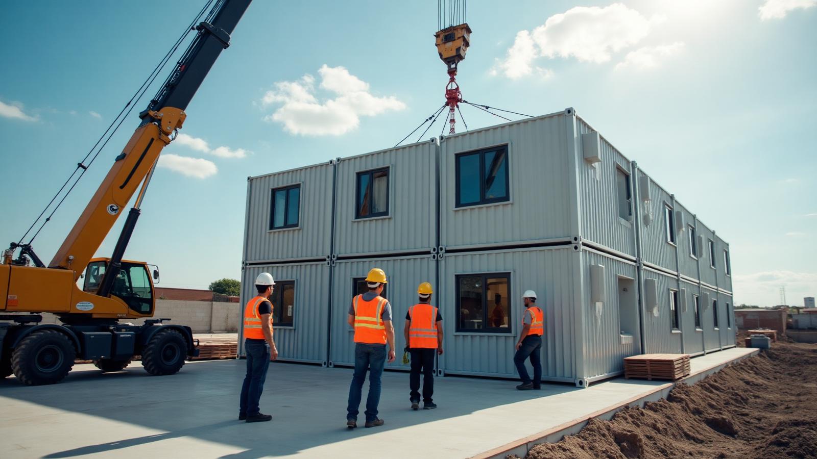 Terra Modular - Homes in Weeks, Communities for Generations